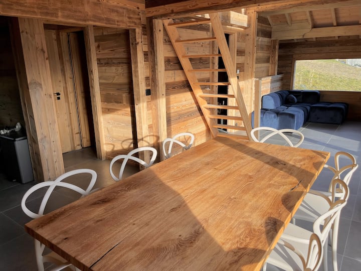 Chalet - La Bresse - La Bresse