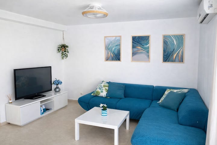 Villa Belén Playa, Piscina Privada - Oropesa del Mar