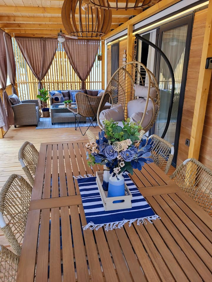 Slavonica Mobile Home - Biograd na Moru