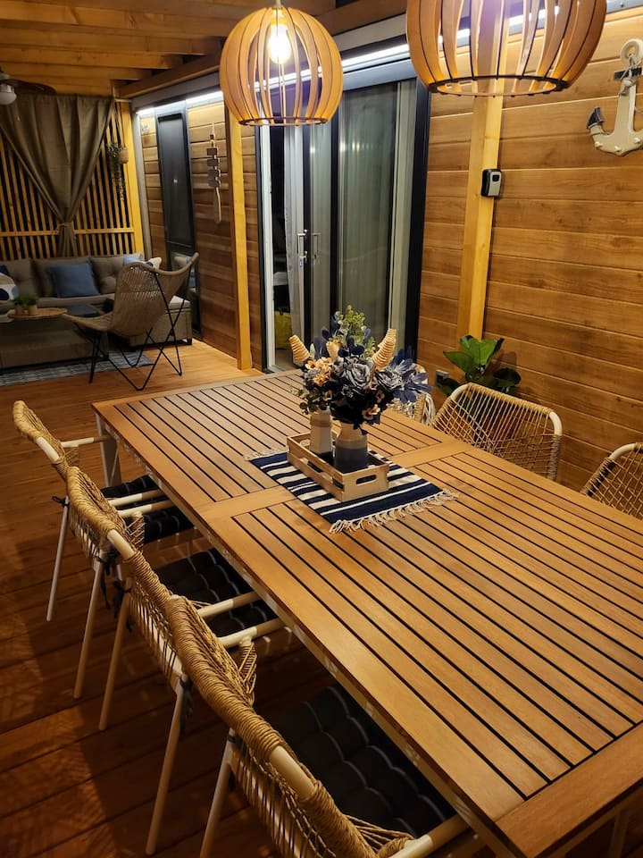 Slavonica Mobile Home - Biograd na Moru