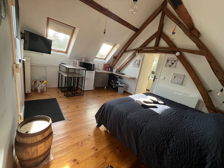 Logement Entier Avec Accès Privé - Pas-de-Calais