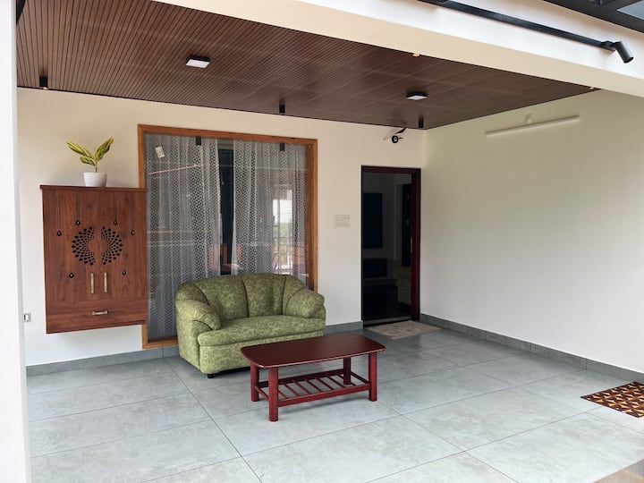 Peaceful Stay At Trivandrum - Neyyattinkara