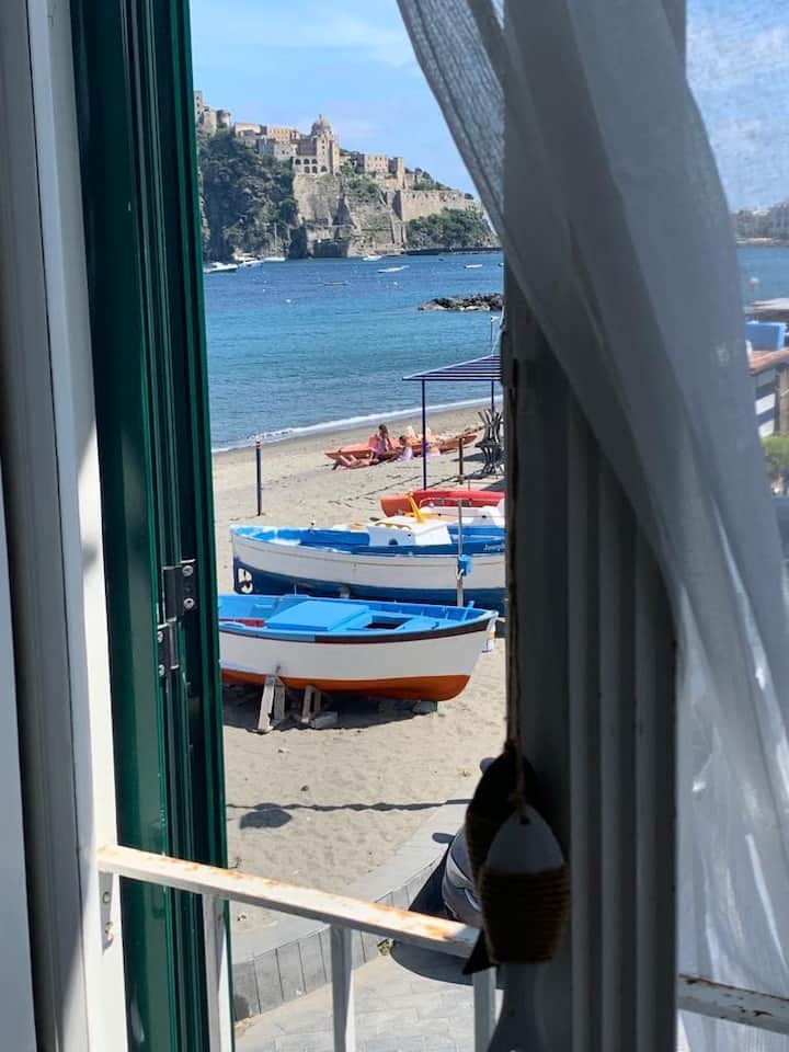 Appartamento Da Sogno Sul Mare - Procida
