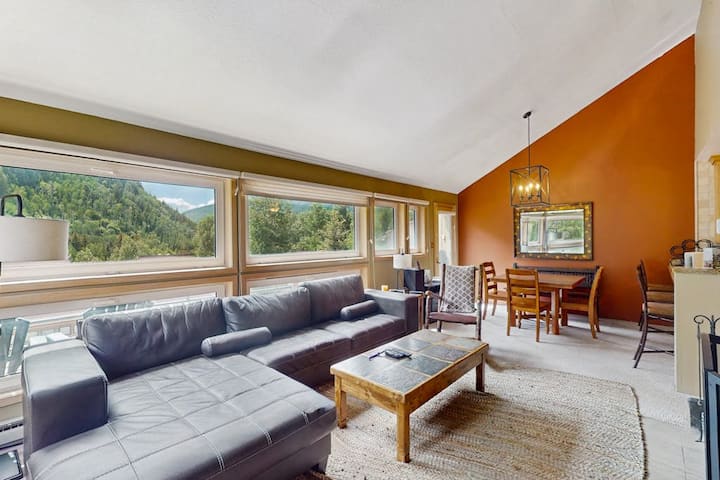 Pitkin Creek 13e With Pool, Hot Tub And Gym - Vail, CO