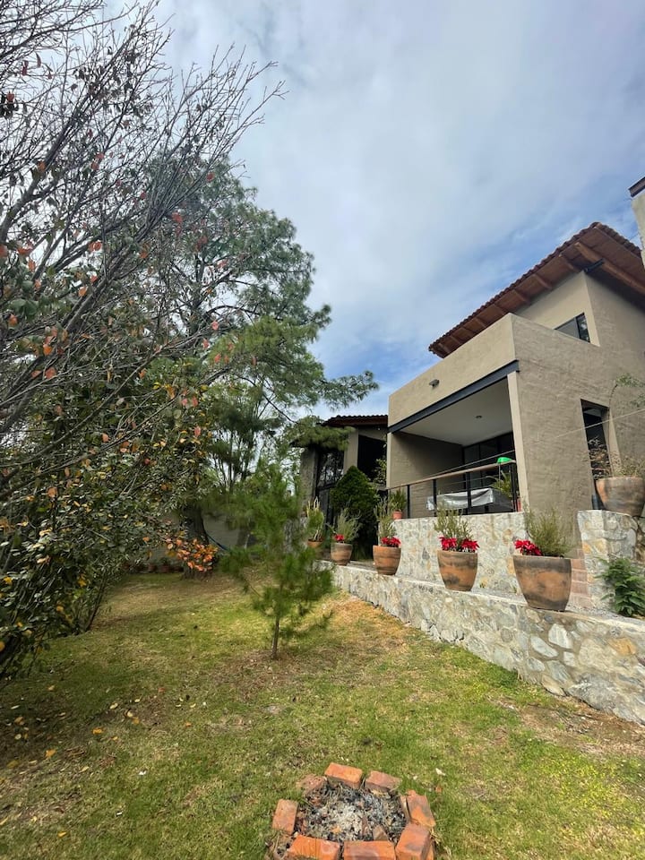 Cabaña Las Bonitas - Tapalpa