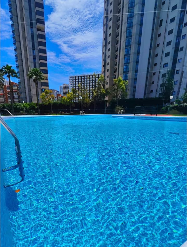 Room With Double Bed - Benidorm