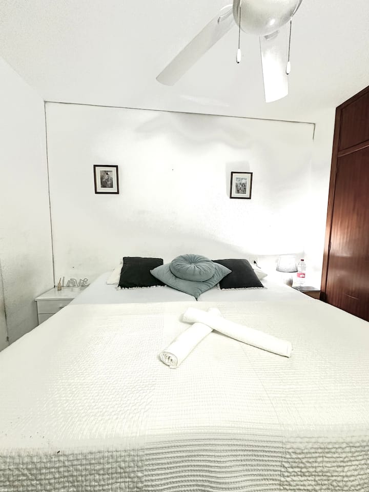 Habitación Zona Inglesa Benidorm - Benidorm