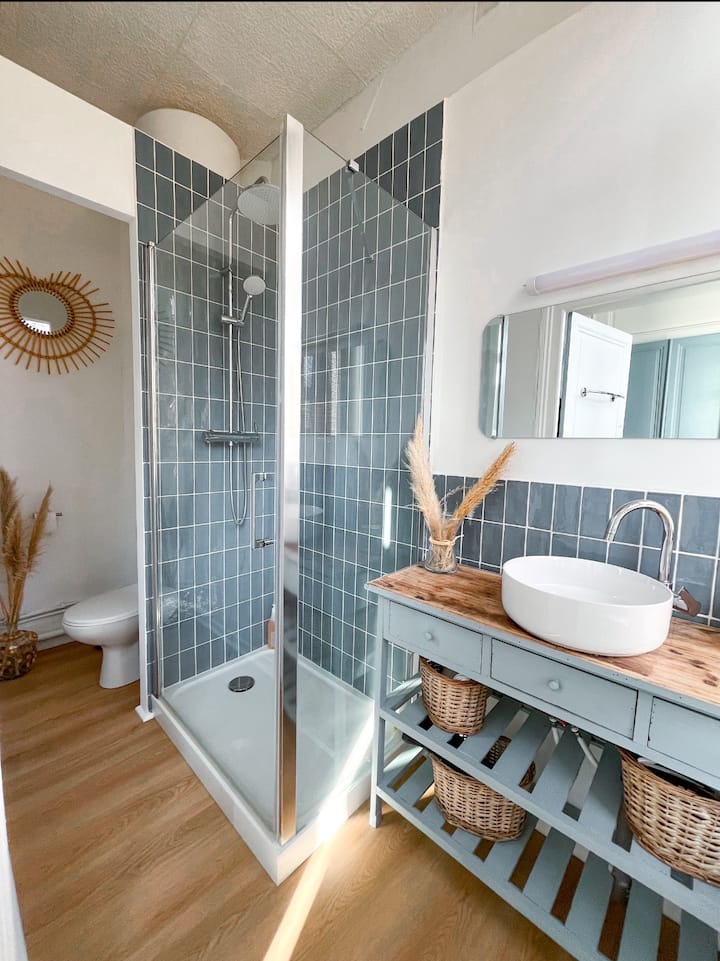 Le Cocon Bleu Cr Conciergerie - Dunkirk