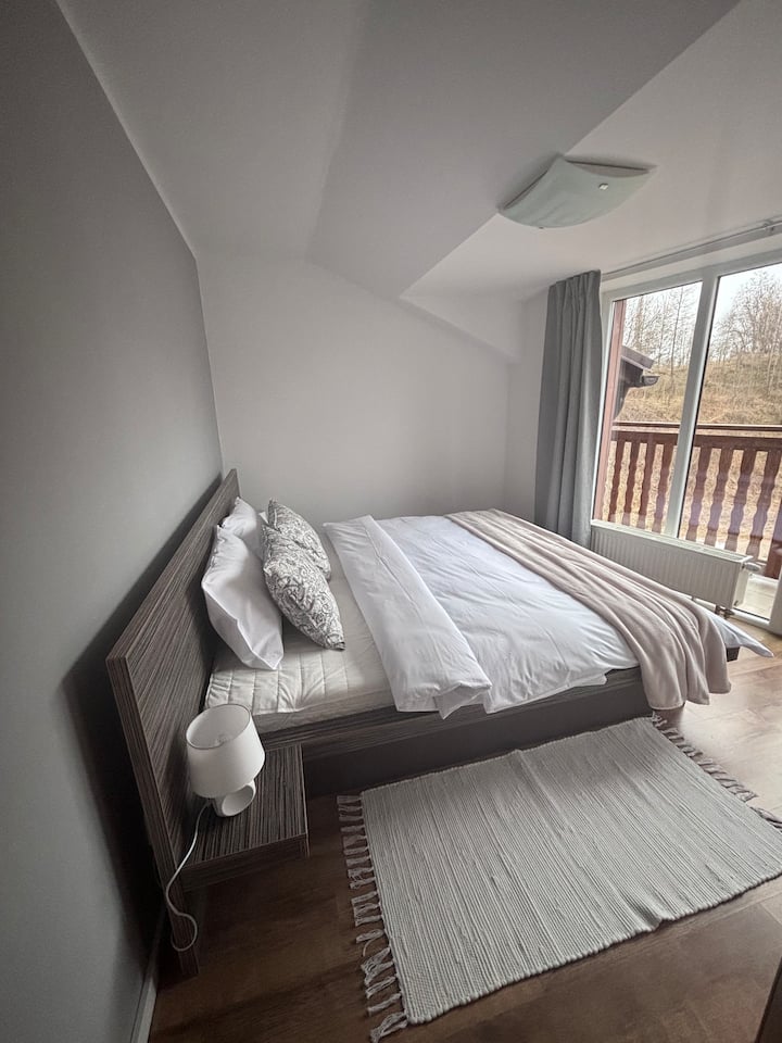 Apartmán 11, Nová Lesná - Nowa Leśna