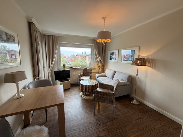 Ferienwohnung Im Haus Nordland App 34 - Sylt