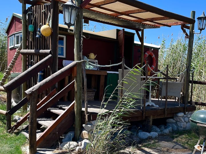 Captain’s Cabin @Pendennis Farm Villiersdorp - Villiersdorp