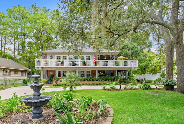 Beach Retreat-pet Friendly With Swimspa - North Myrtle Beach, SC