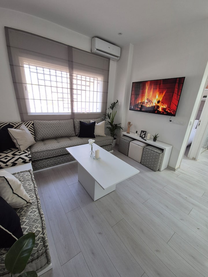 Studio Proche Du Lycée Descartes - Rabat