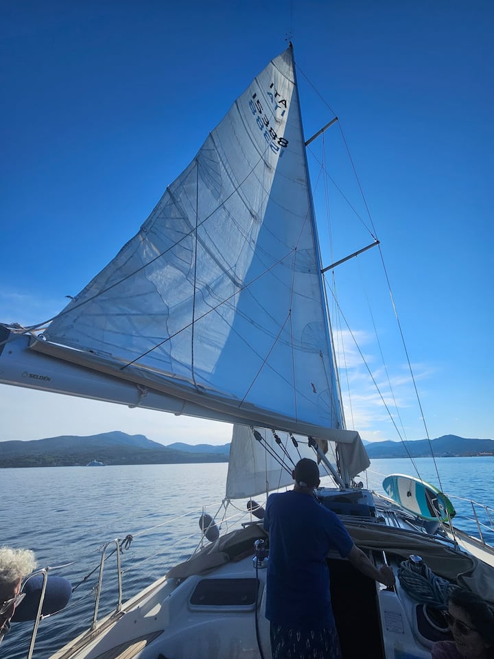 Vacanze In Barca A Vela ! - Castagneto Carducci