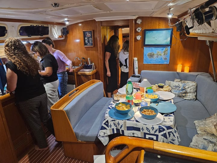 Vacanze In Barca A Vela! - Cecina