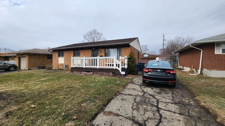 3bed~3bath~playground For Family - Columbus, OH