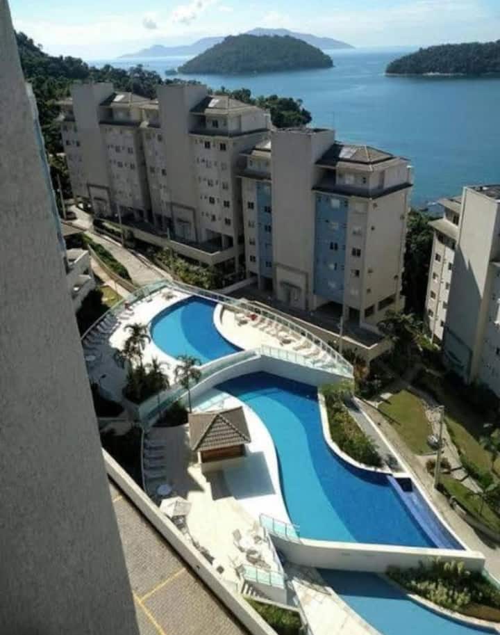 Apartamento Porto Real Suítes - Ilha Grande