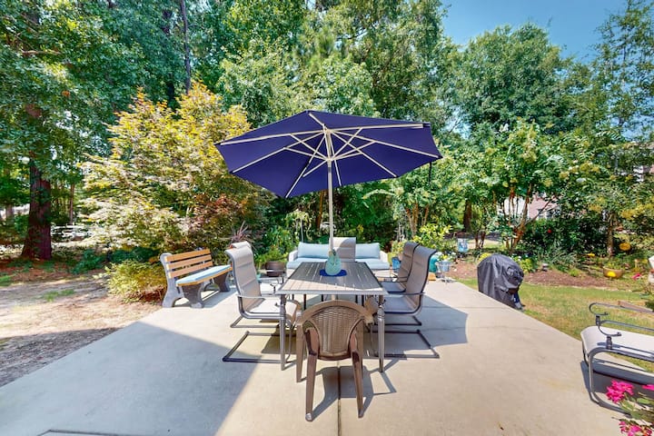 4br Condo W/patio, W/d, Ac, And Pool - Murrells Inlet, SC
