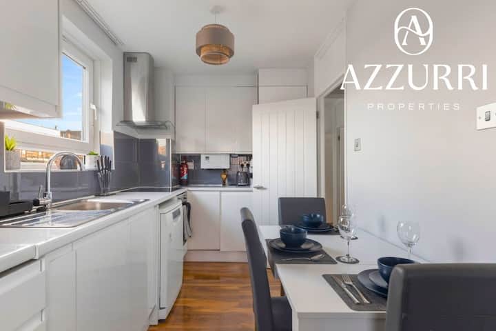 15%off Cozy Sanctuary Flat 3br|5 Min To Hoxton Stn - London