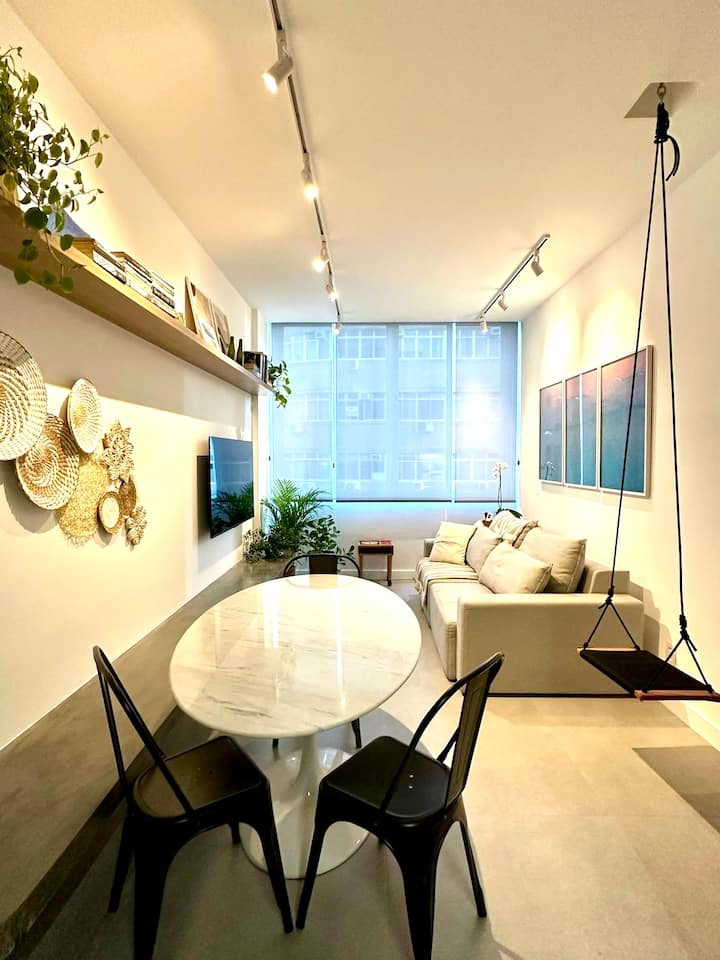 Sol, Mar E Bossa I Seu Refúgio Na Praia, Ipanema - Rio de Janeiro