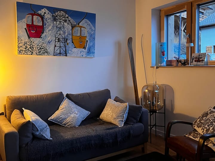 Chambre D’hôtes 
Les Eterlous - Moutiers