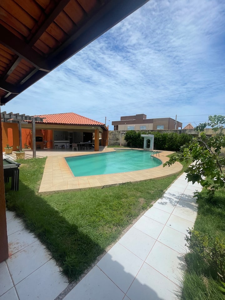 Casa Porto Das Dunas - Aquiraz