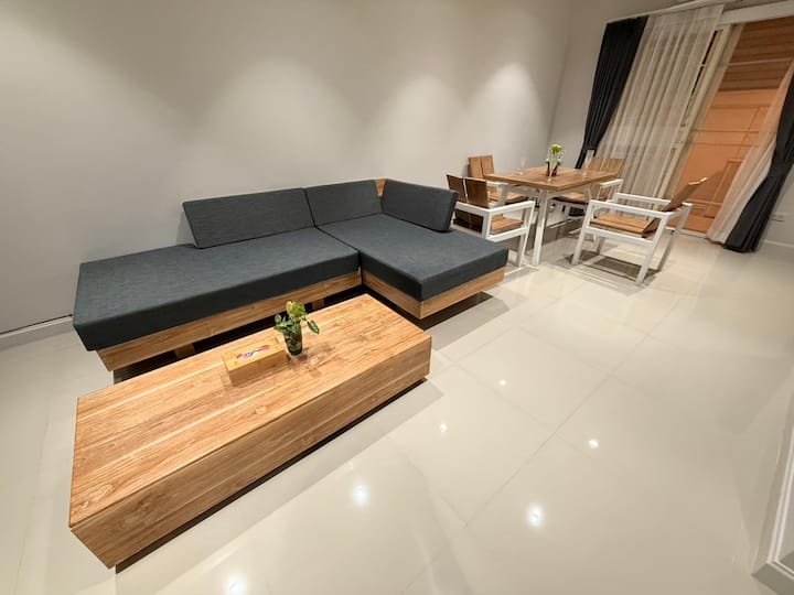 鄰近清邁古城的社區 - Chiang Mai