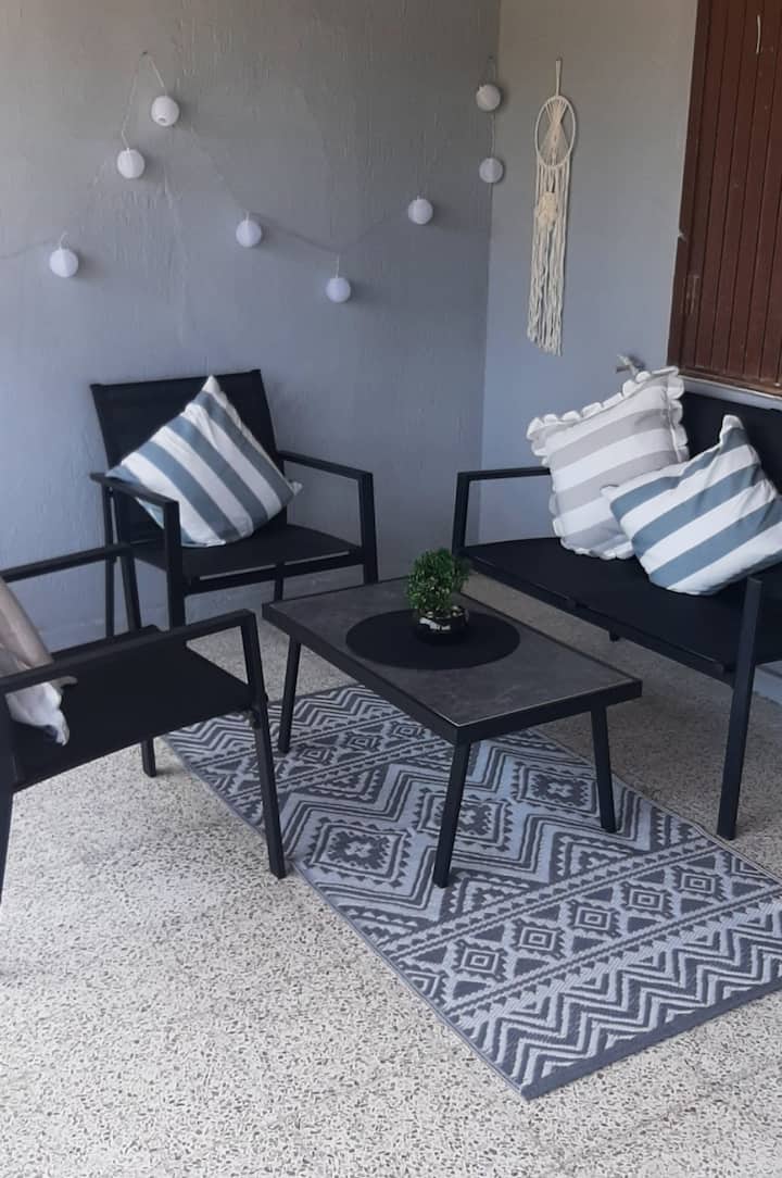 Schöne Wohnung In Ardiç Mordoğan Direkt Am Strand - Mordoğan