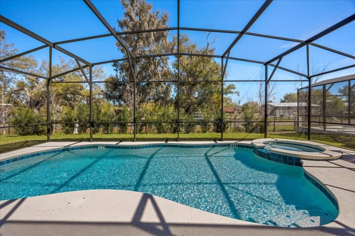 9 Bedrooms/ 7 Bathrooms/ Veranda Palms (2537 Sd) - Kissimmee
