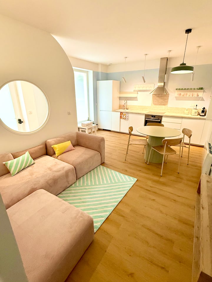 Apt. D'architecte Montmartre – 7 Min Sacré-cœur - Paris