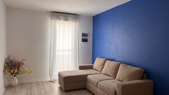 Les Arcades - Spacieux T2 - Hypercentre - Le Mans