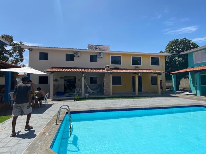 Casa Condomínio Fechado - Pernambuco