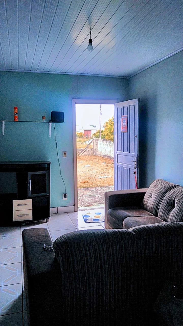 Casa Em Tramandai, 3 Quartos - Tramandaí