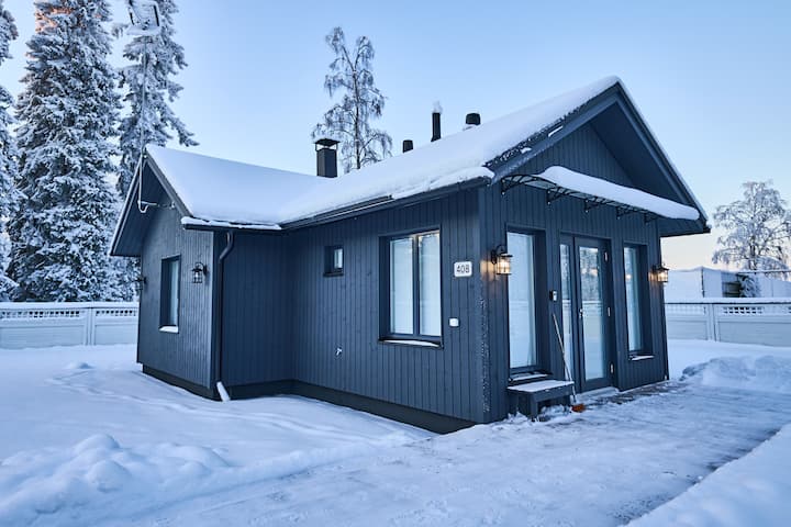 Tunnelmaa Iijoen Rannalla - Ii