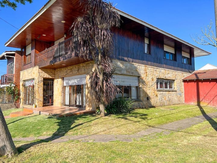Hermoso Chalet - Mar del Plata