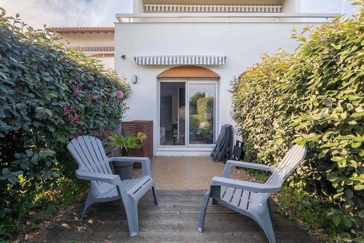 Studio à Deux Pas De La Plage ! - Pays basque français