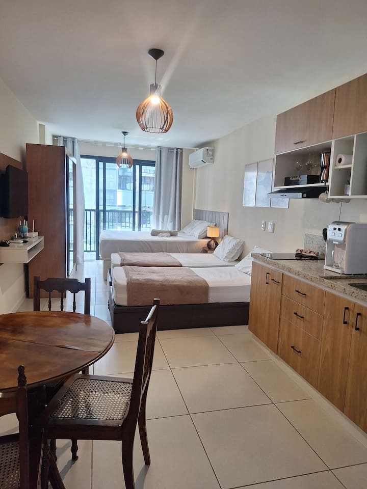 Tô Em Casa-piscina Aquecida-c/garagem - Skylux910 - Rio de Janeiro