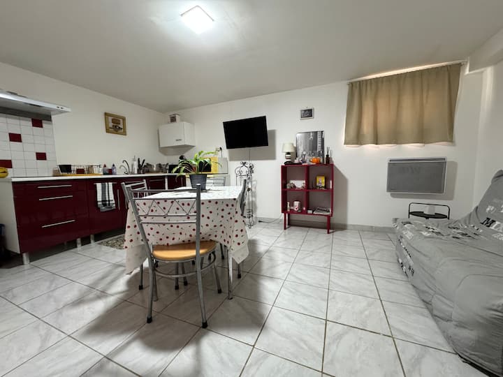 Charmant Appartement Cosy - Thouars