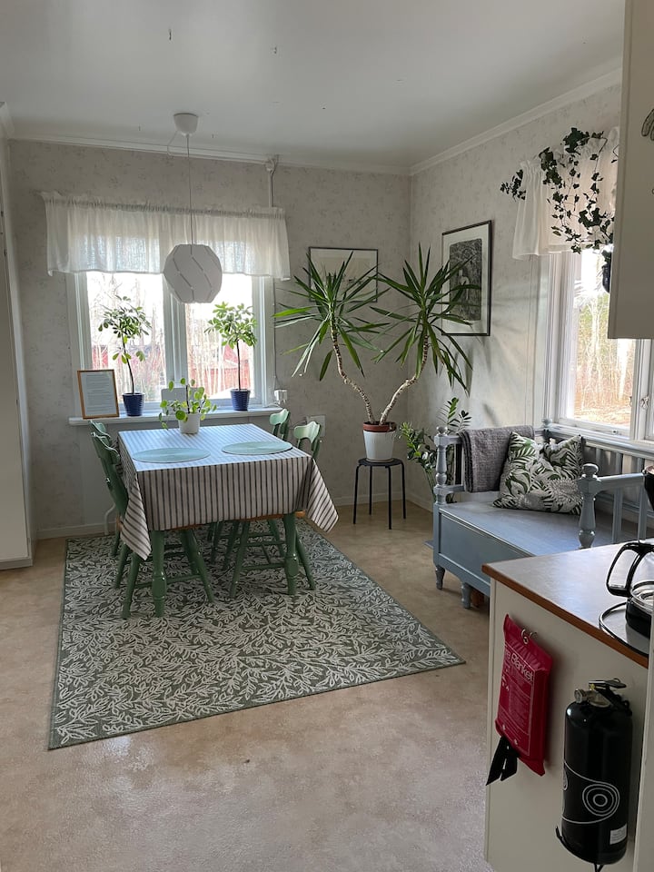 Lägenhet Mitt I Söderbärke - Fagersta