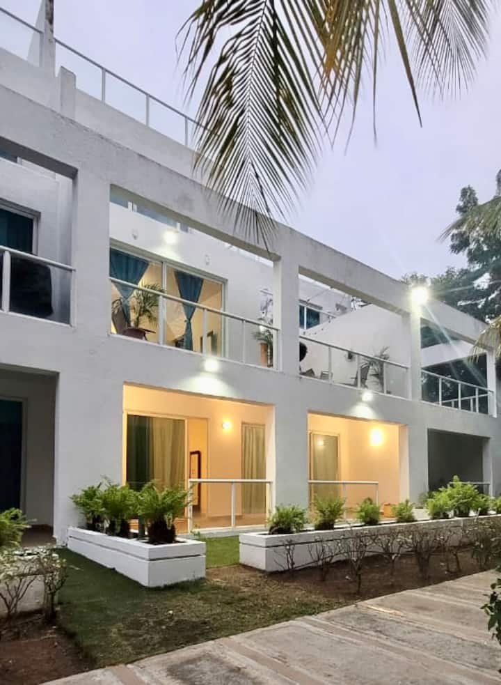 Vacaciones Familiares - Playa Blanca, Panamá