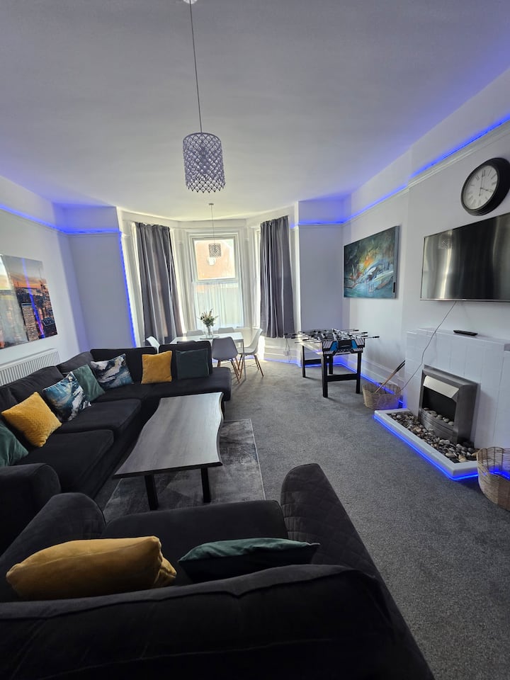 Spacious Aurora - 8ight Havens Folkestone - Folkestone