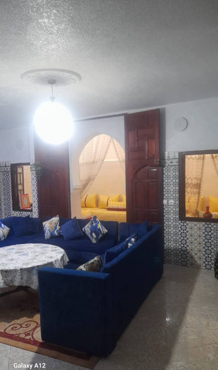 Grand Appartement Dans La Médina - Rabat