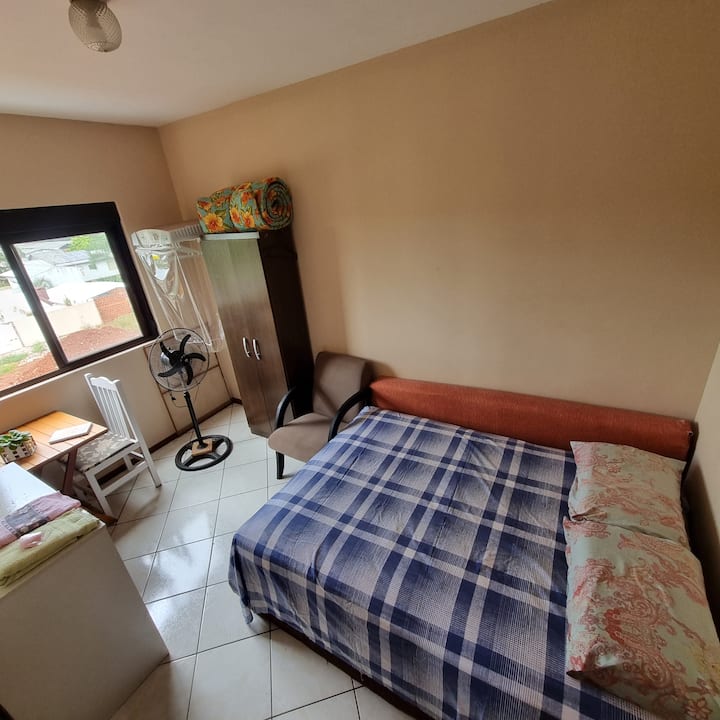 Quarto Em Ijuí (Fidene/ Centro) - Ijuí