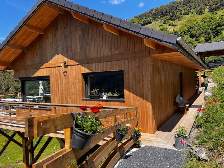 Chambre D’hôtes 
Les Clarines - Savoie