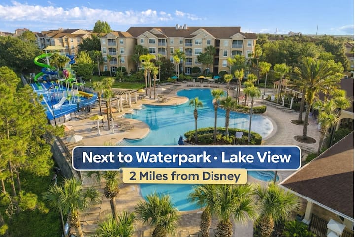 Newly Updated~2 Mi. To Disney~water Park~lake View - Celebration, FL