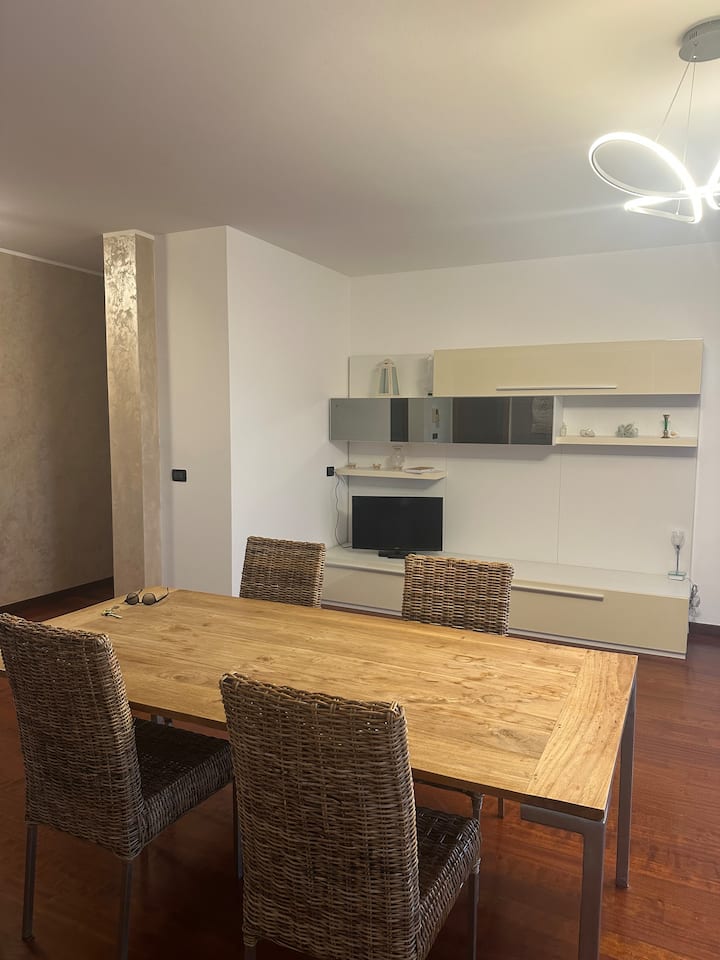 Mestre Ca D'oro Apartment 2 Bedroom Free Parking - Mestre