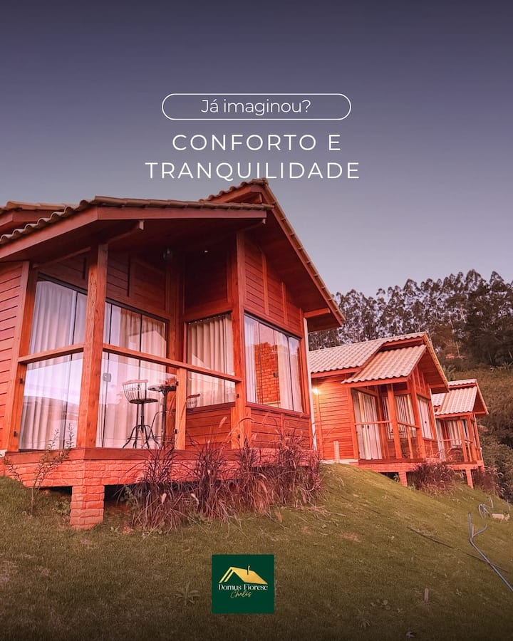 Chalé Amore Em Venda Nova - Es - Espírito Santo