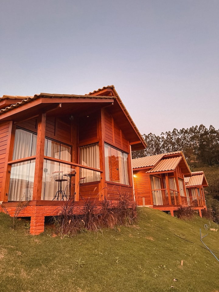 Chalé Amore Em Venda Nova - Es - Espírito Santo