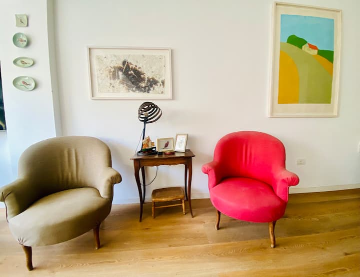 Appartement Tlv Spacieux|4 Ch,3 Sdb|espace Protege - Tel-Aviv