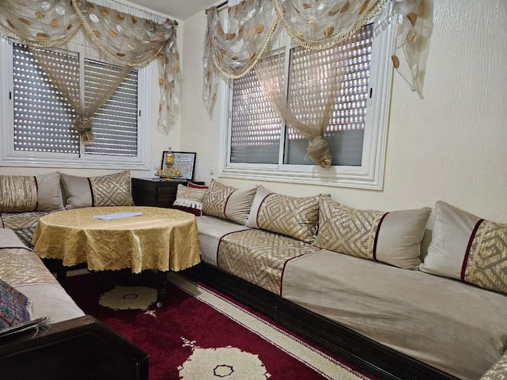 Maison Propre Calme Et Sécurisée - Meknes